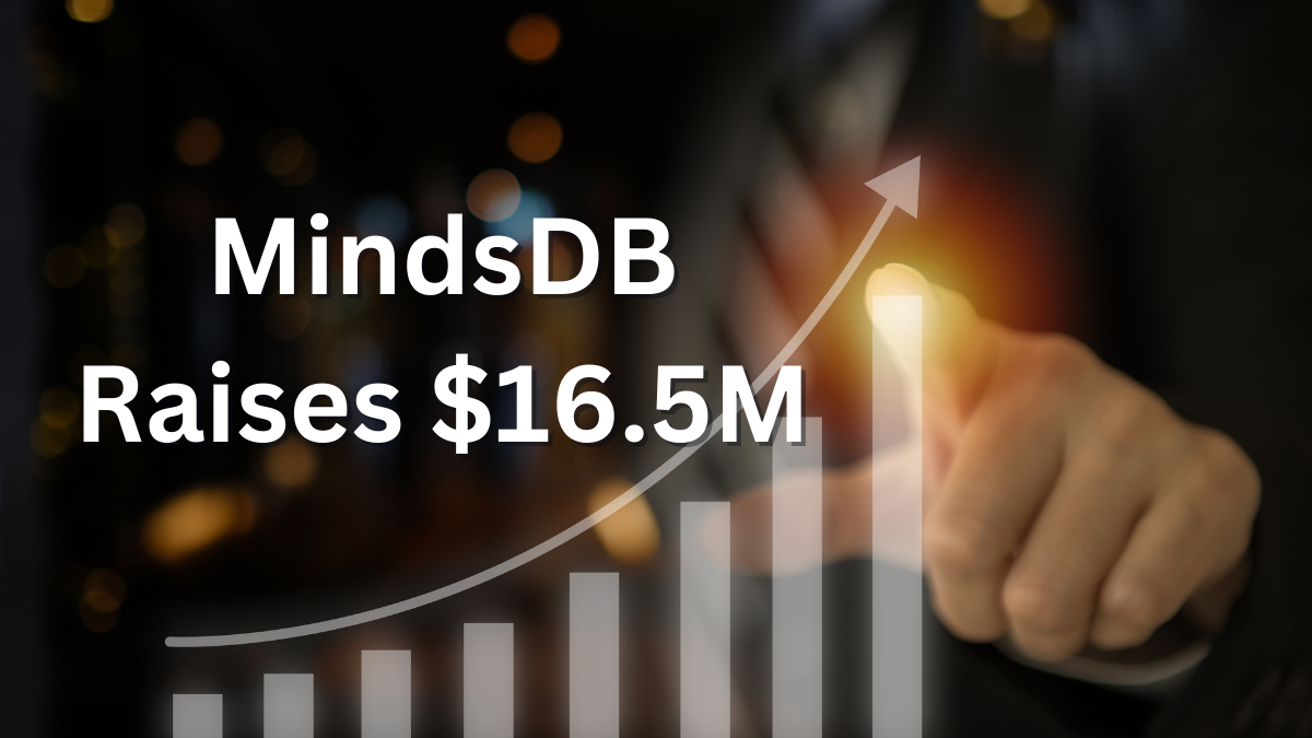 MindsDB Raises $16.5M in Series A Investment from Benchmark - AI Tech Daily