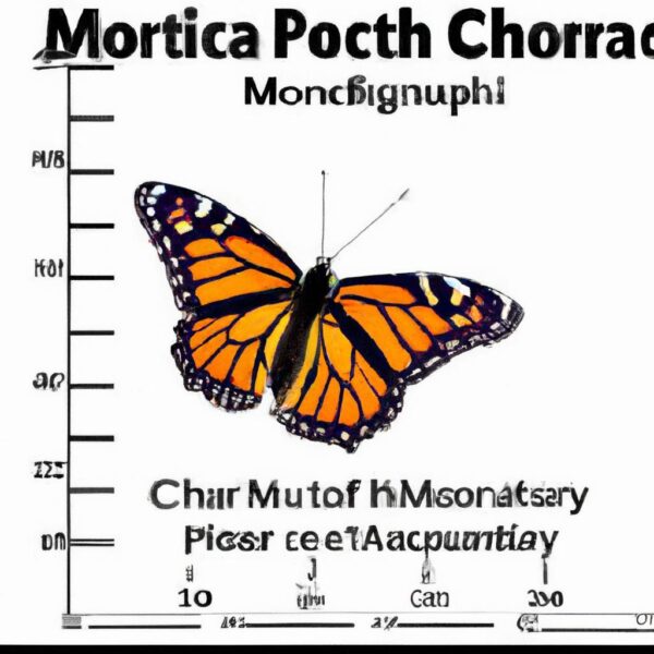 The Monarch Butterfly Population in Eastern US Reaches Record Low - AI ...