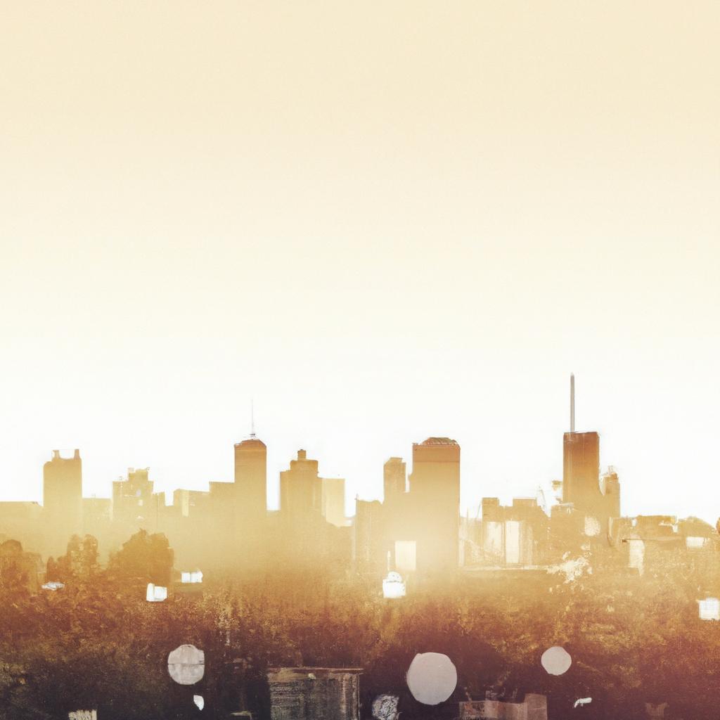 Record-breaking temperatures hit city, causing chaos - AI Tech Daily