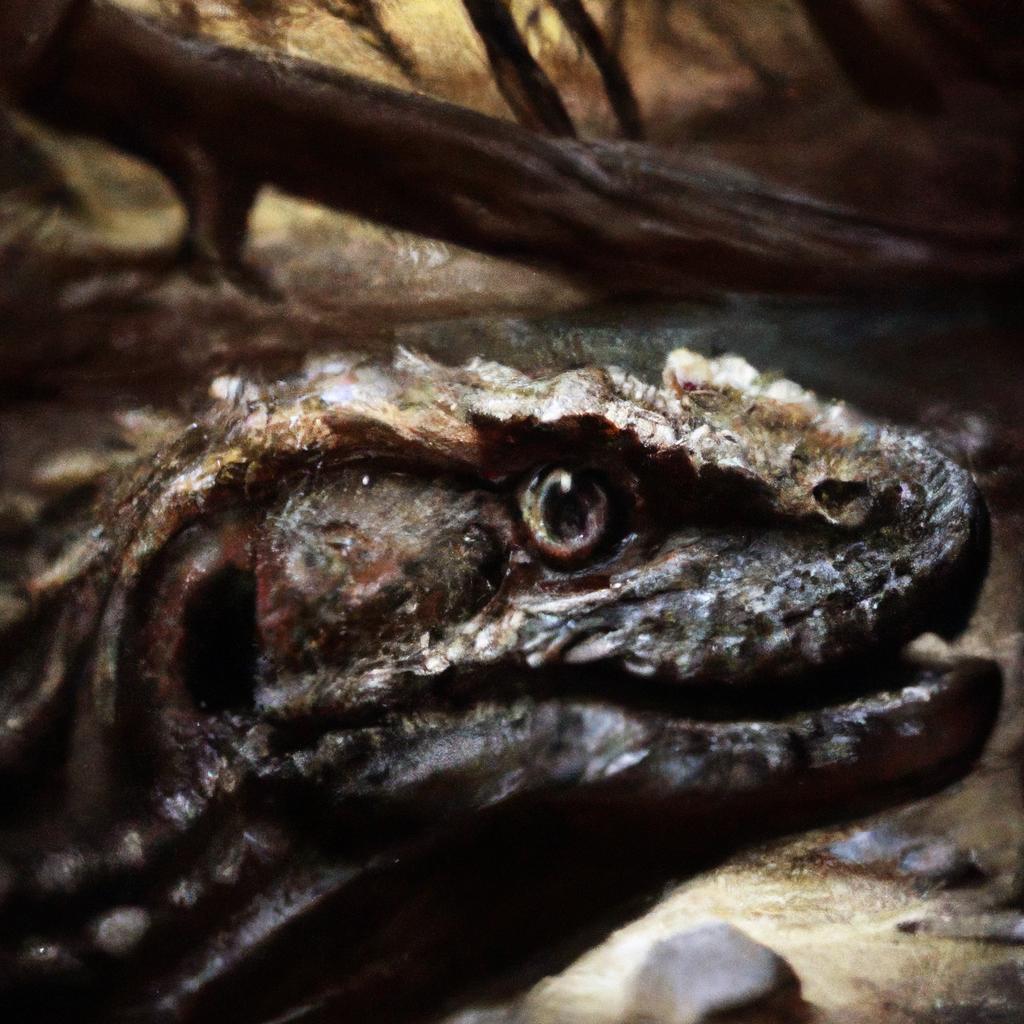 Mysterious Creature Spotted in Local Park Sparks Investigation - AI ...